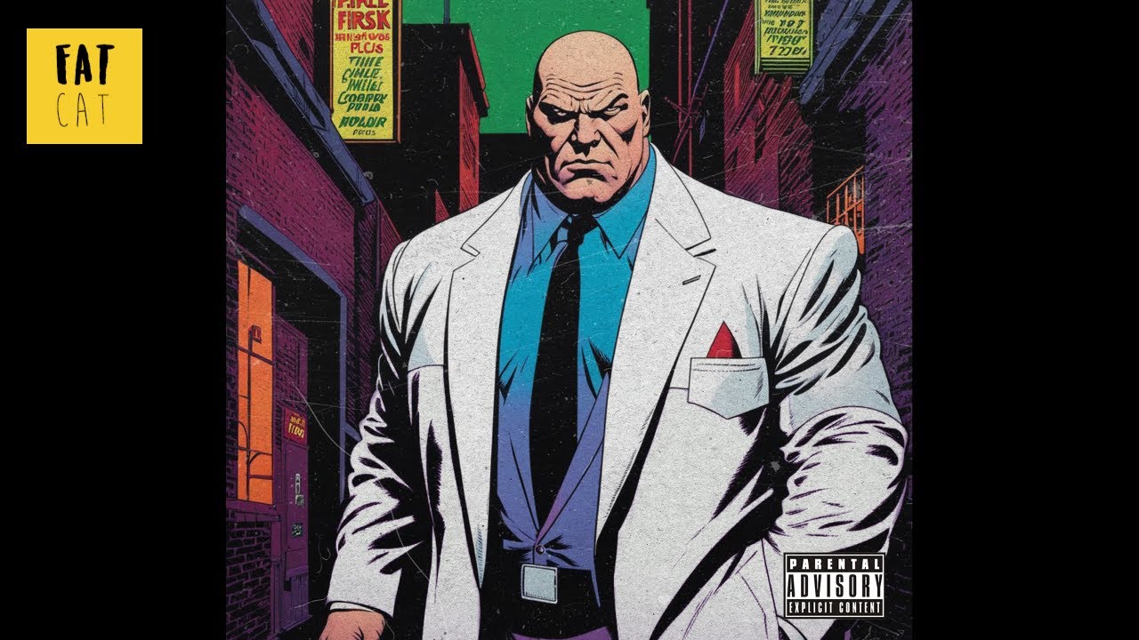 [FREE] Rap Freestyle Type Beat | The Kingpin | Dark Underground Boom Bap Type Beat