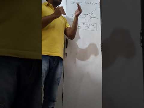 Impact parameter