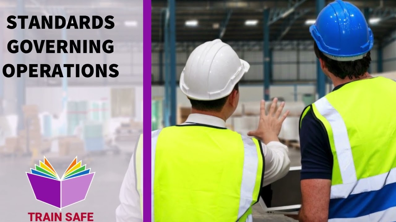 Keep Workers Safe on the Job With Downloadable OSHA-Compliant Safety Training Kits by Train Safe