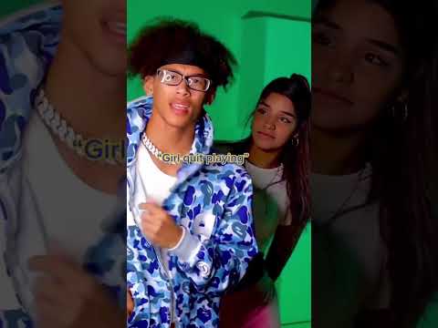 POV: she thinks we are a item #tiktok #shorts