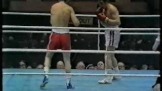 Alan Minter, boxer who won a world title but suffered a bloody defeat ...