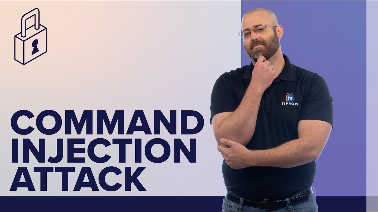 Command Injection Attack | Demo
