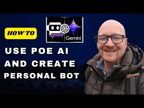 How to use POE Ai and Create Personal Bot (All Ai in one )