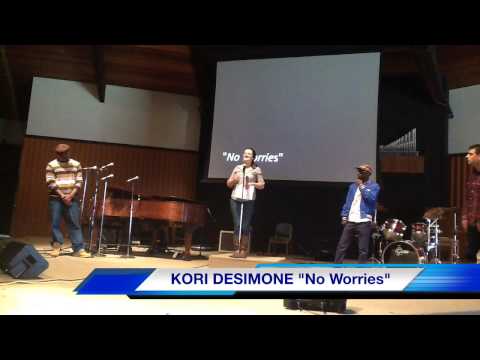 "Language & Life" spoken word chapel at Warner Pacific College