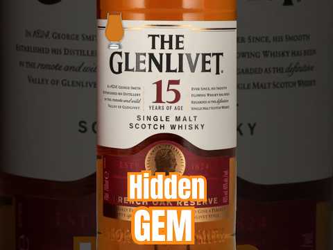 Is Glenlivet 15 Year Old The BEST Whiskey Value At $80