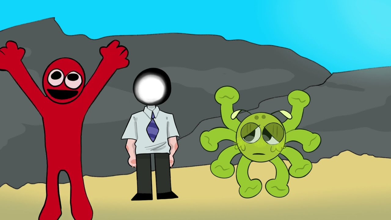 I animated bugbo moments,,