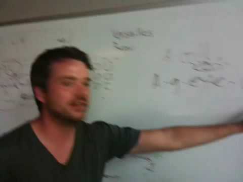 Dave Laribee describes how to pronounce Agile