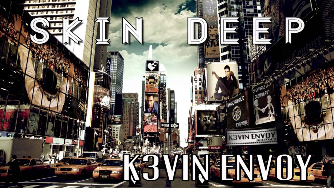 K3vin Envoy - Faceless Entities