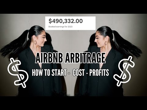 Airbnb Arbitrage | How To Start - Cost - Profits ????