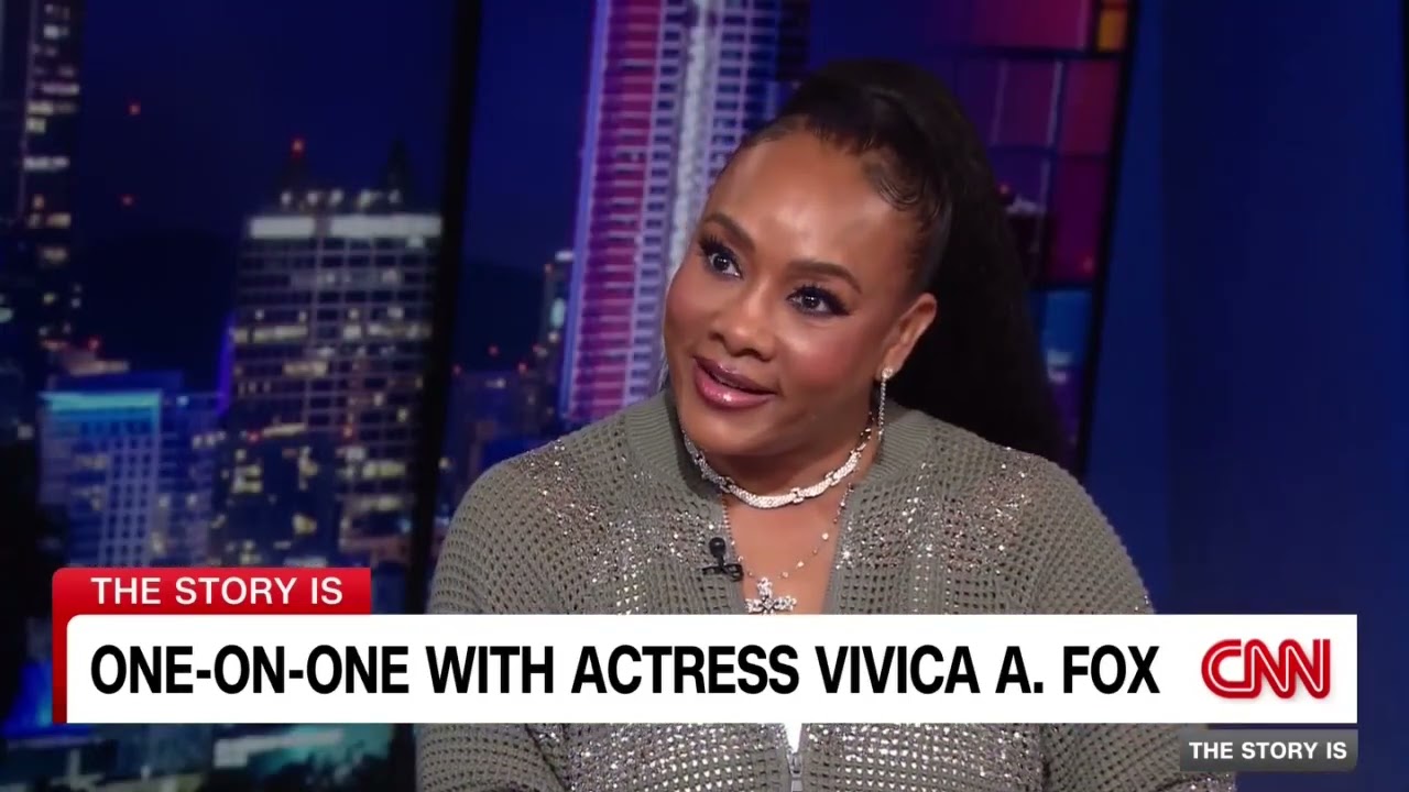 Who is the Best Kisser of Vivica A. Fox's Career?