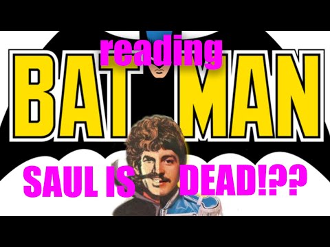 Reading Batman #222 – sean and kiara dot com