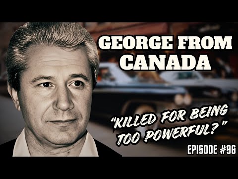 Mafia Powerhouse Taken Out by His Own Boss?! | The Gerlando “George From Canada” Sciascia Story