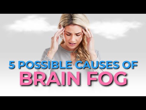 What Causes Brain Fog? 5 Possible Causes And How To Manage | VYVE Wellness Charlotte, North Carolina