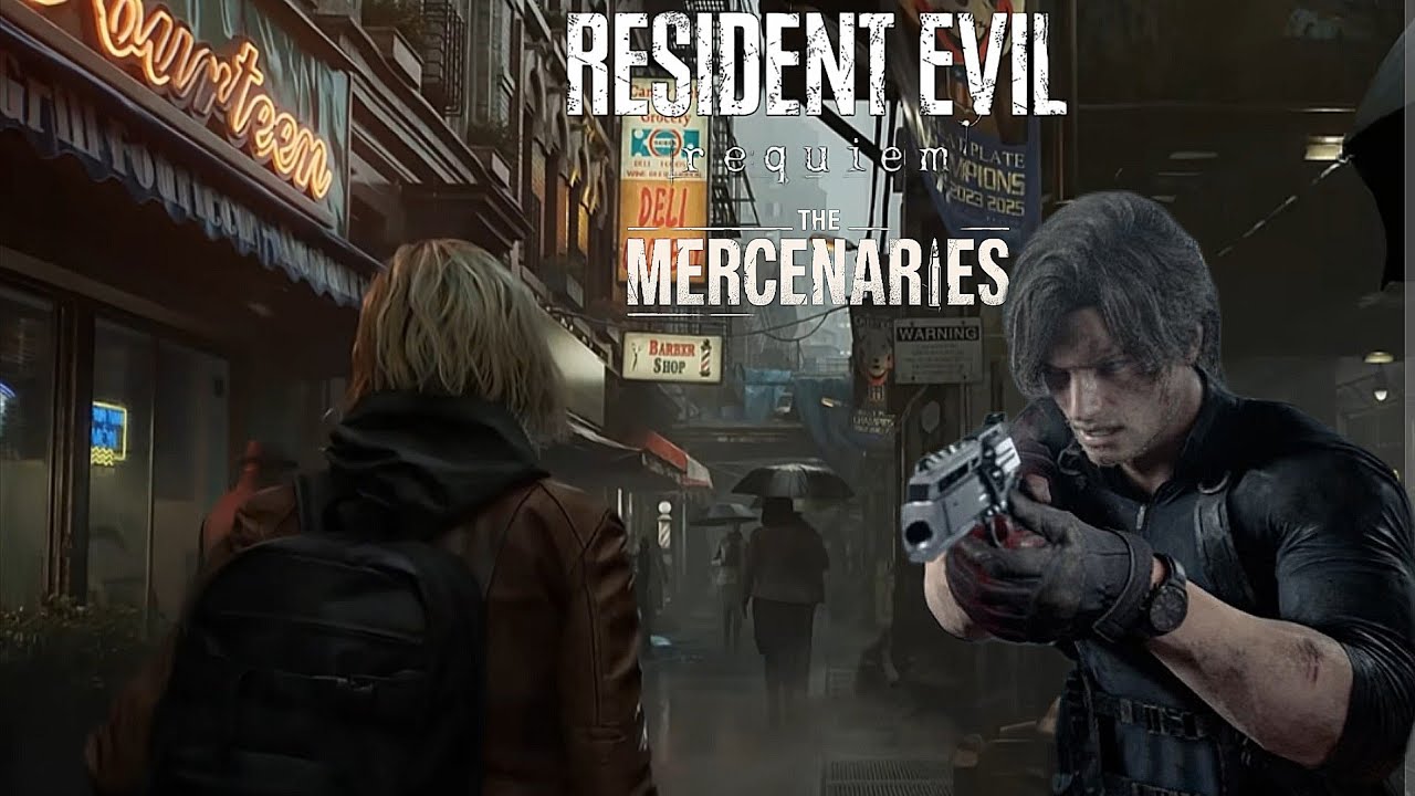 Resident Evil 9 Mini-Game DLC — Release Date & What You Need to Know Coming this May 2026
