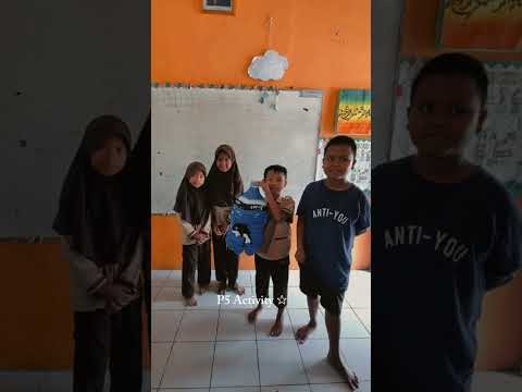 P5 ( Gaya Hidup Berkelanjutan)