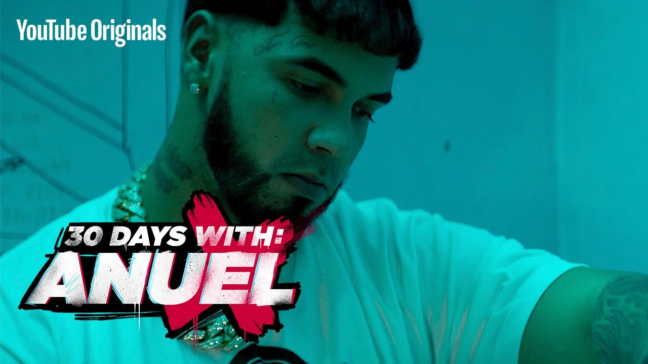 Anuel AA estrena serie documental sobre su arresto y ascenso a la fama ...