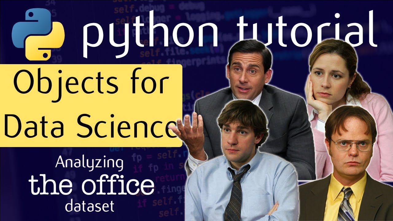 Python Objects frequently used in Data Science / Data Analysis - P.1