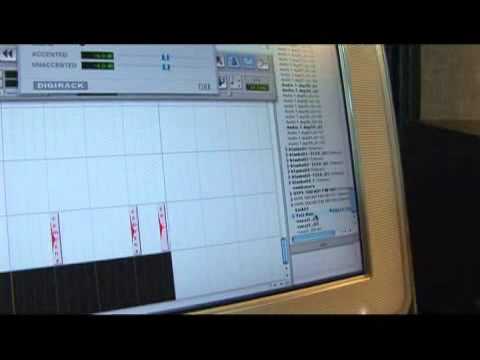 Creating a Pro Tools High Hat Track