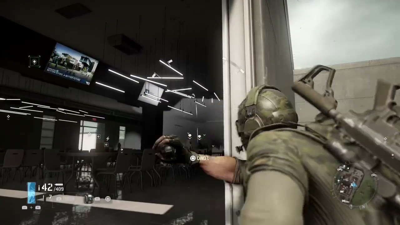 Ghost Recon Breakpoint: Flashbang Fun
