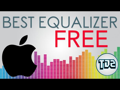 Best FREE Equalizer for Mac (2021, Big Sur Compatible)