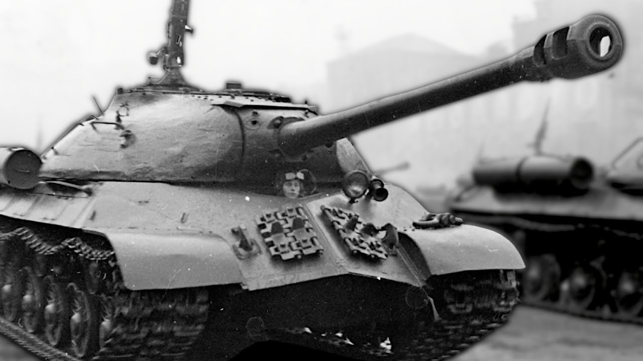 How Bad Was The IS-3?