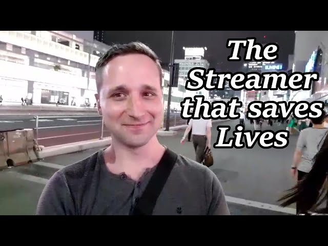 5 Twitch streamers who saved lives in real life