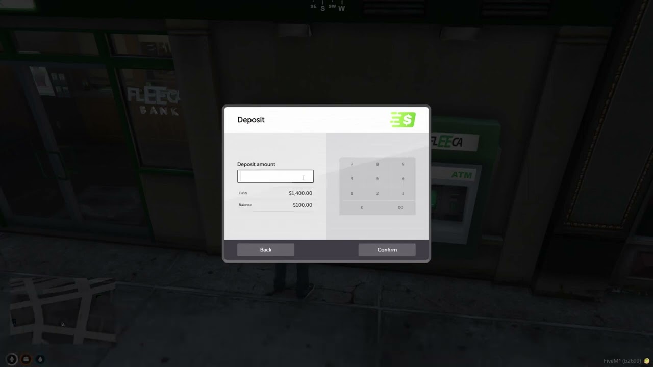 [QB] TGR ATMs | Modern and simple ATMs 💳 - FiveM Releases - Cfx.re Community