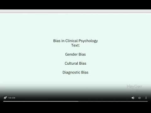 🎓 DP Psychology Explained: Bias as a Key Concept