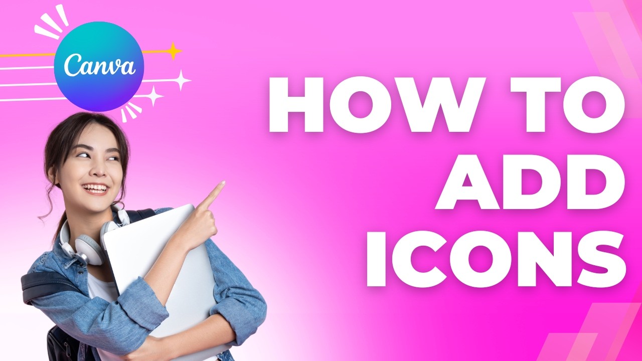 How to Add Icons in Canva | Quick Guide 2026