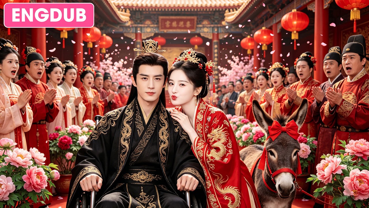 Groom Runs Away—Substitute Bride Marries a “Disabled” Man,Who’s Actually a Tycoon Prince in Disguise