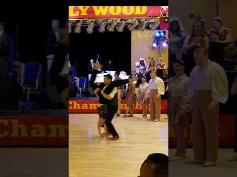 Don't Blink You Might Miss It All #joendancer #Jitterbug #lindyhop