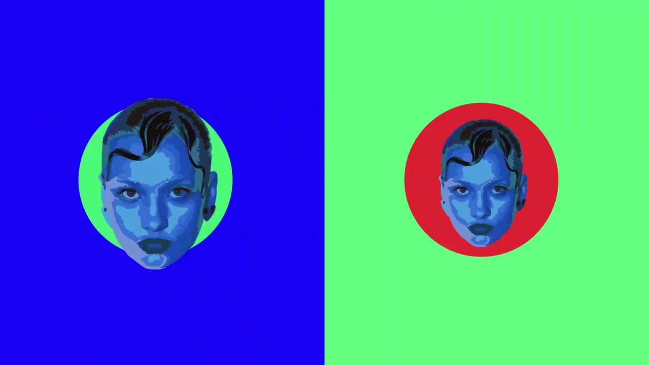 Showreel 2026 - graphic designer's portfolio