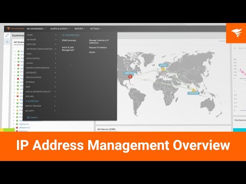 Simplify IP Management and Boost Network Reliability With SolarWinds Observability