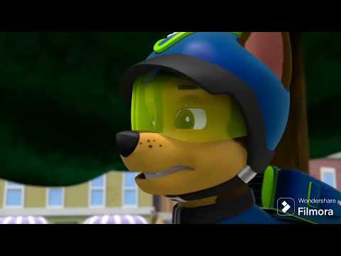 Toon Story 3 Part 6: Chase Decides To Leave Sunnyside