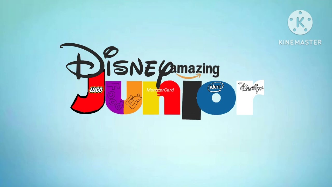 Disney Junior Bumper All Intro Logos