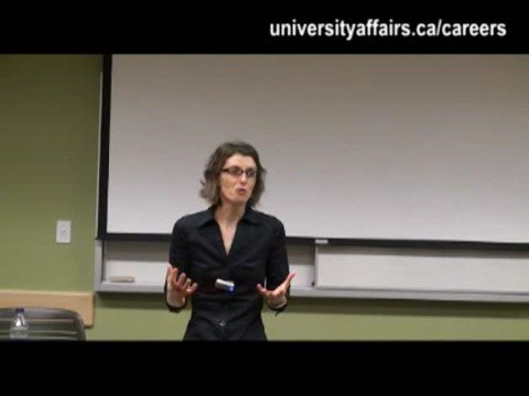 Academic careers in the social sciences - Introduction