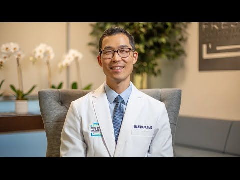 Meet Brian Huh, DMD, at Fresno Oral Maxillofacial Surgery & Dental Implant Center