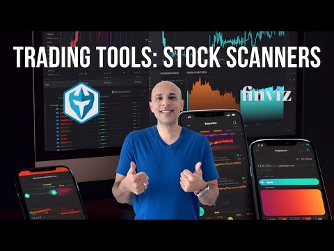 Stock Scanners I Use: Warrior Trading ➕ Finviz