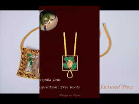 Jewellery Design Course at SNDT Womens University Mumbai