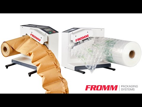 FROMM PACKAGING SYSTEMS - The Logistics World Summit & Expo