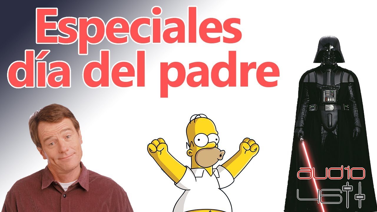 ¡Llegaron los especiales del día del padre!