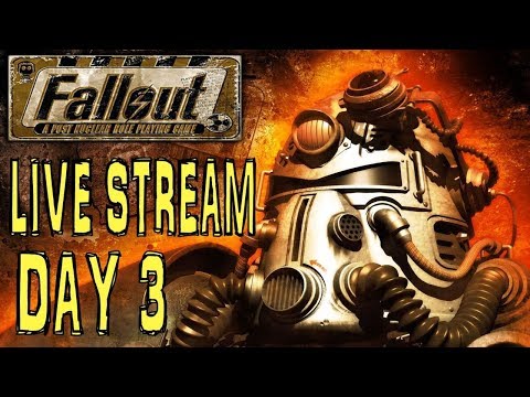Steam Community :: Video :: Live Stream: Fallout 1 (Day 3) (Hub ...