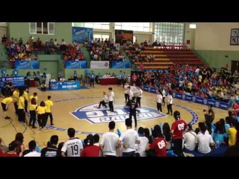 VUG VNUA Trận 1