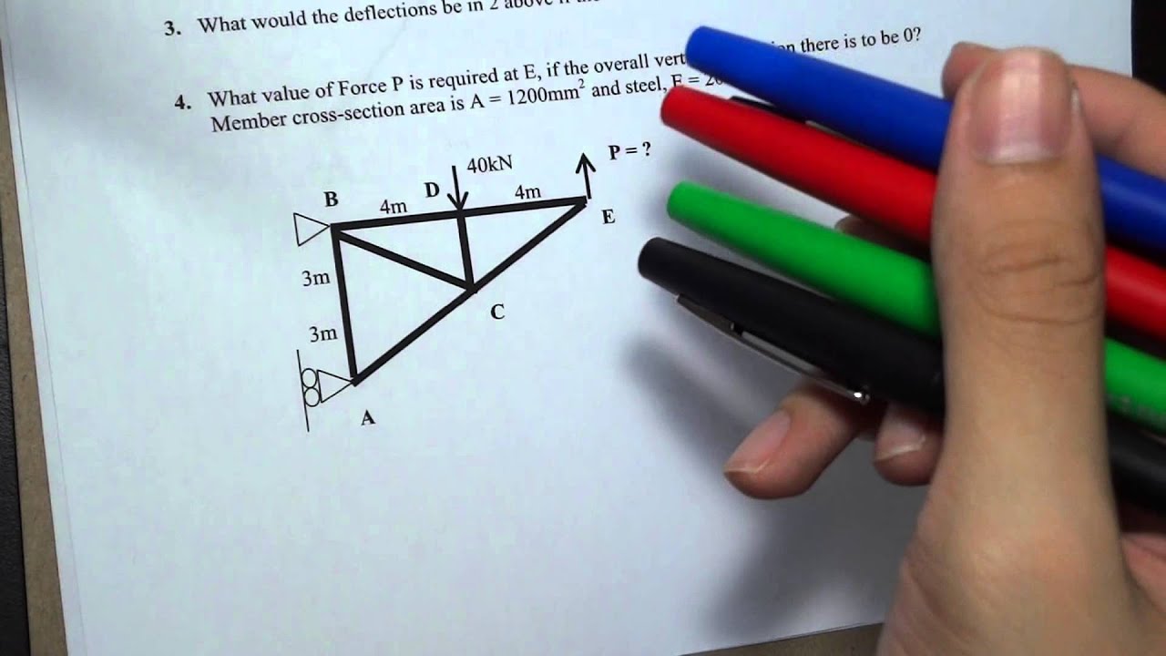 Tutorial 6 Problem 4 2012