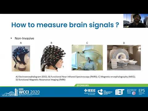 Brain Computer Interface Definition