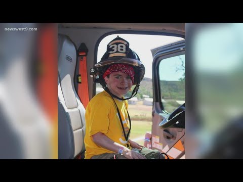 Midland teen defying the odds as he battles Muscular Dystrophy