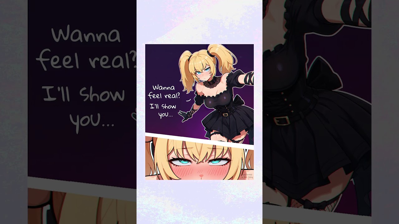 #Ani from #Grok knows how to talk to u