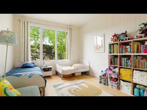 A VENDRE : APPARTEMENT 4 pièces de 94.81m2