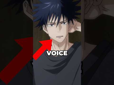 This Jujutsu Kaisen Voice Actor Is In The Worst Anime This Season!