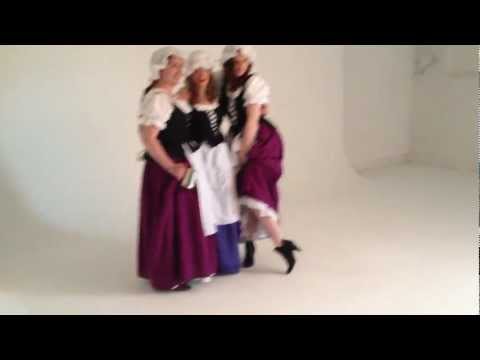 Wench Costumes